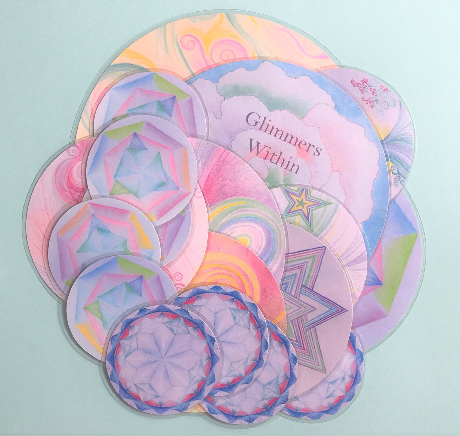 Glimmers Within - Interactive Learning Activity Exploring One's Senses ...