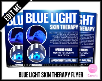 Therapy Flyer Template - Etsy