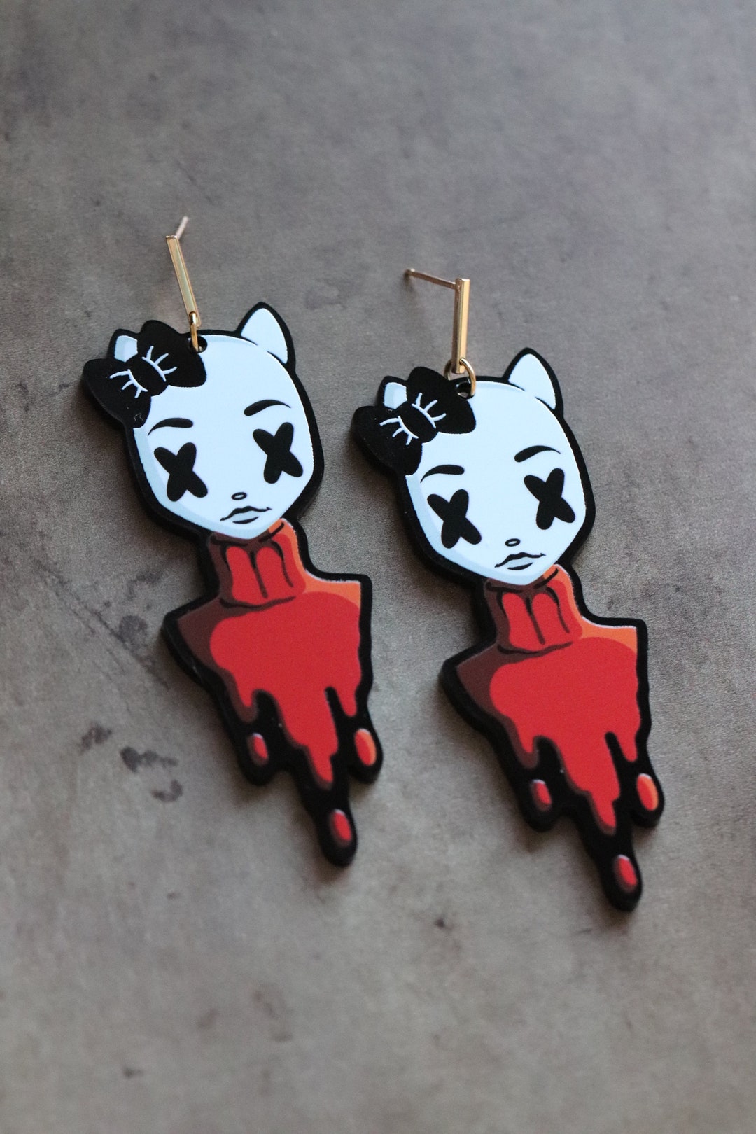 Beatnik Cats XO - Etsy