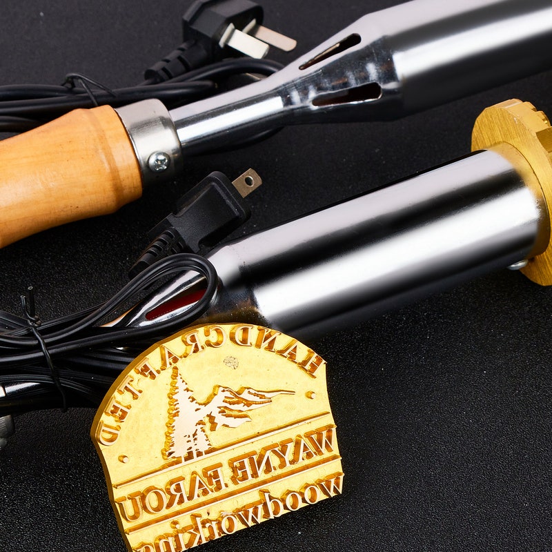 Wood Branding Stamp - Etsy