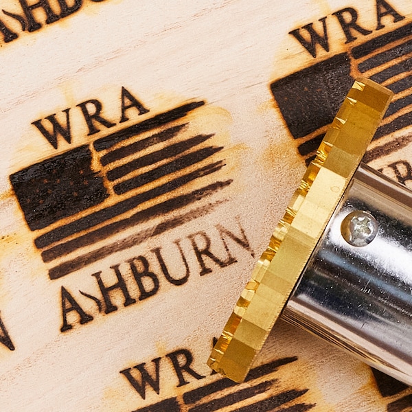Custom Wood Burning Stamp - Etsy