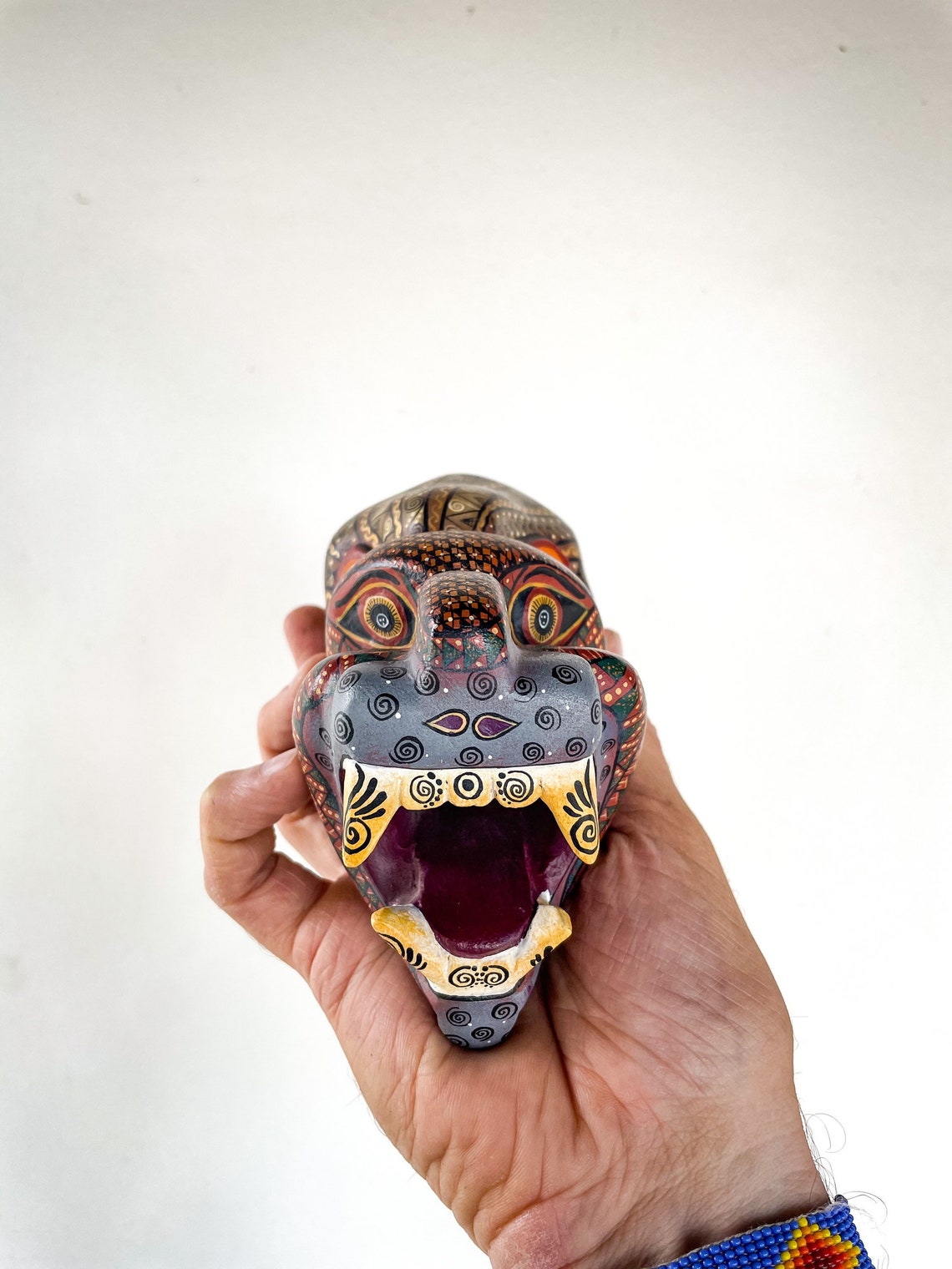 Alebrijes Handmade From Oaxaca - Etsy