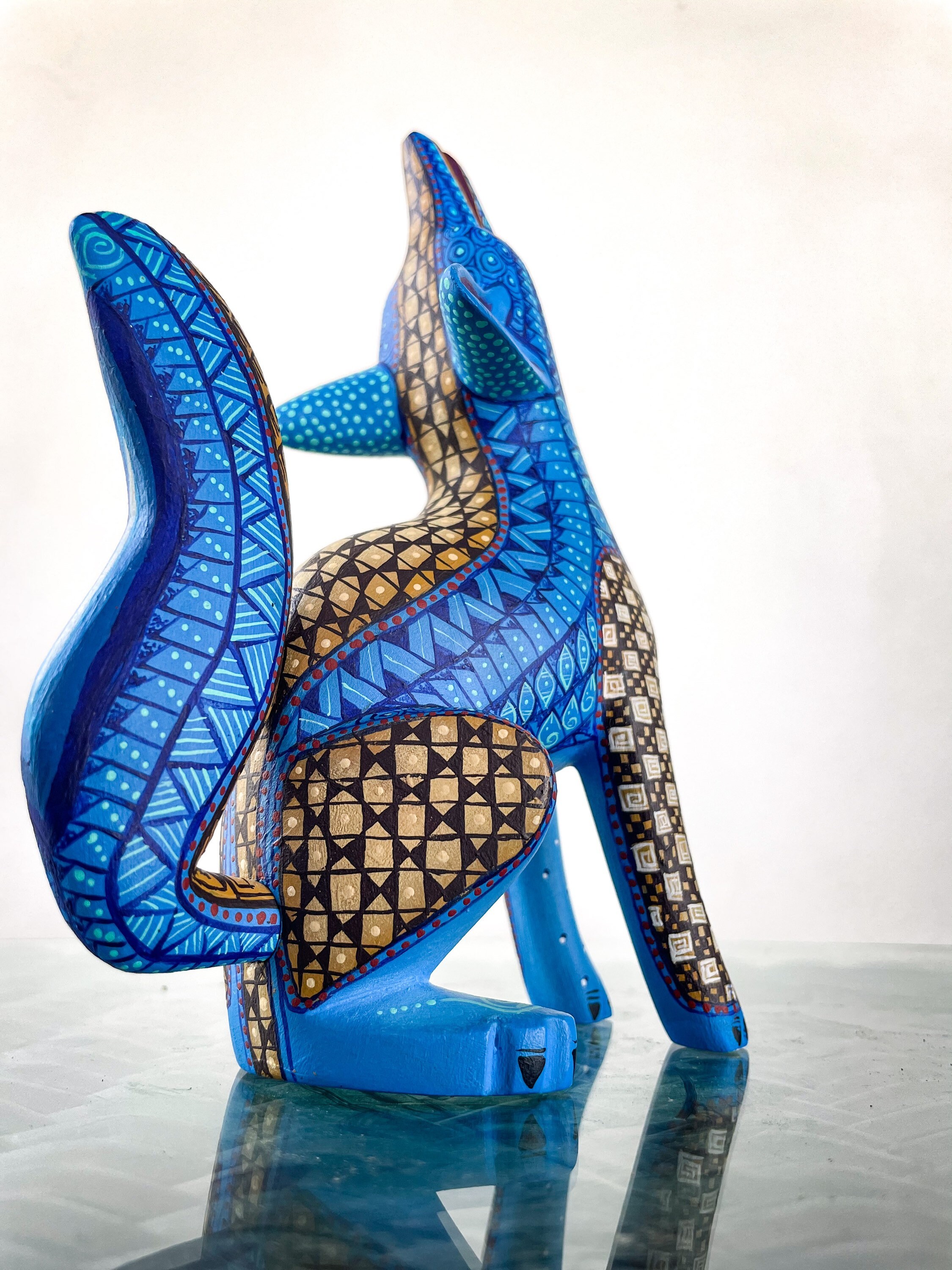 Alebrijes Handmade From Oaxaca - Etsy