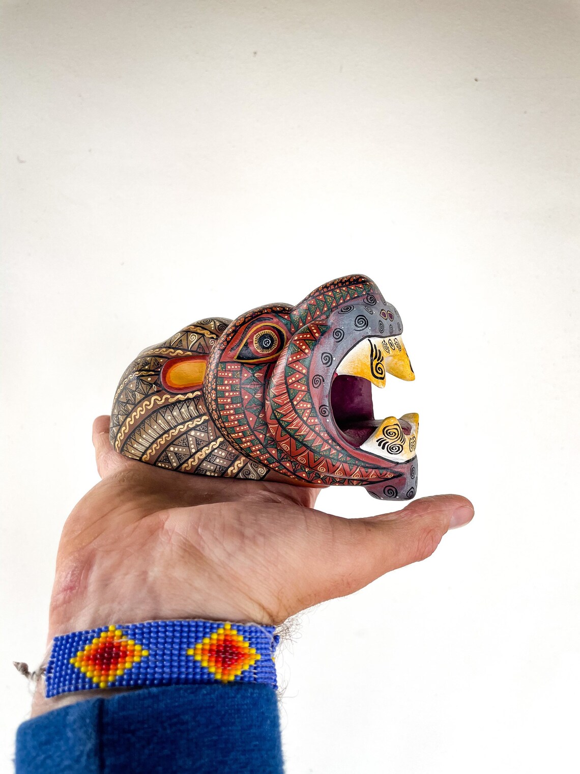 Alebrijes Handmade From Oaxaca - Etsy