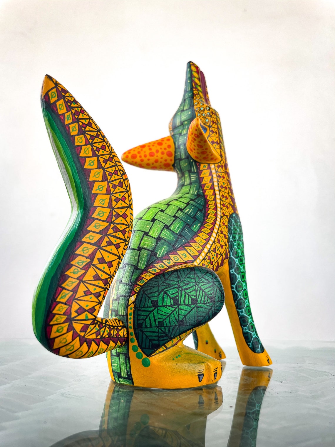 Alebrijes Handmade From Oaxaca - Etsy