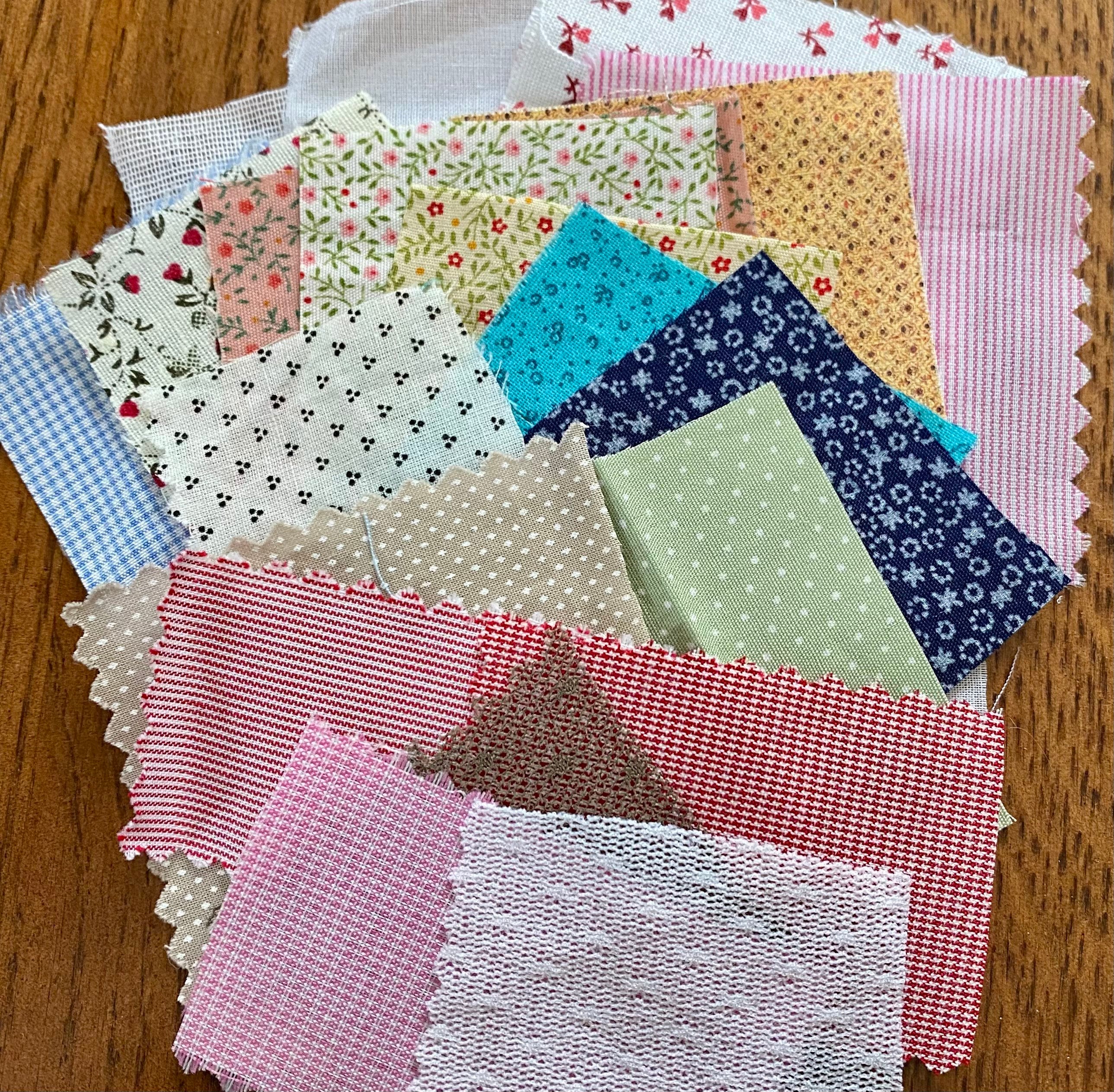 Micro Print Fabric Pack 1:144th Scale - Etsy UK