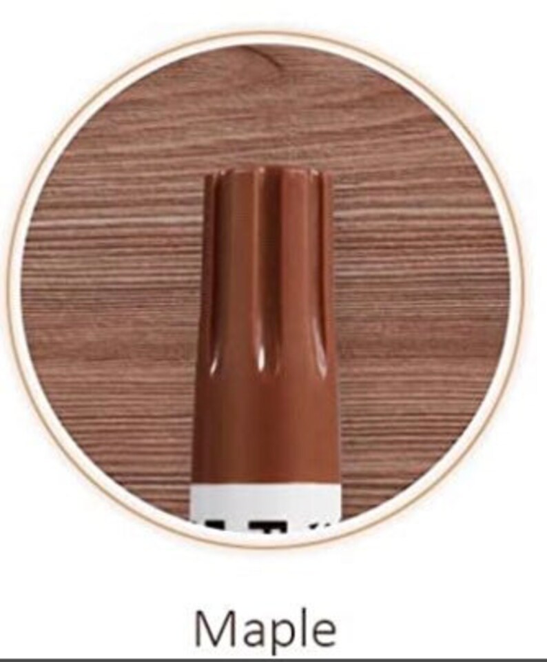 Microscale Miniature Wood Stain Pens - Etsy