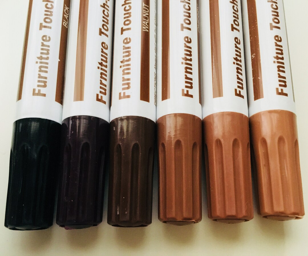 Microscale Miniature Wood Stain Pens - Etsy