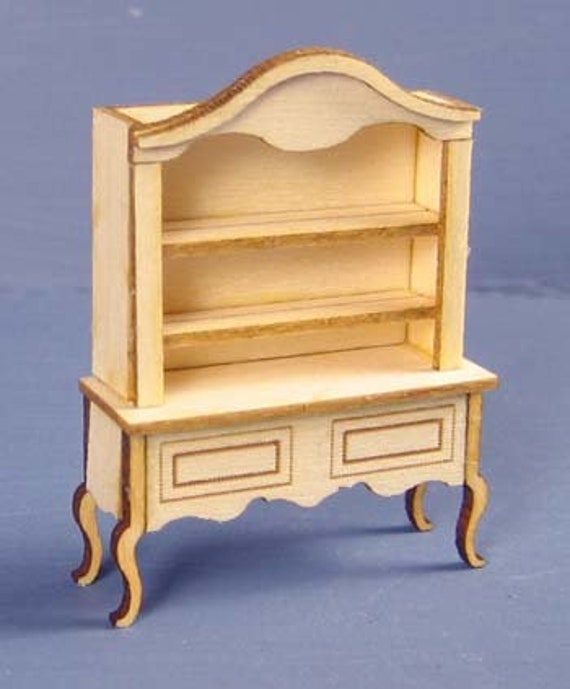 Quarter Inch Scale Miniature Dresser KIT - Etsy