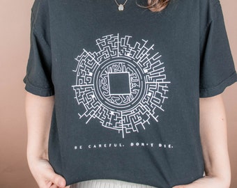 The Maze Runner Merch | Etsy