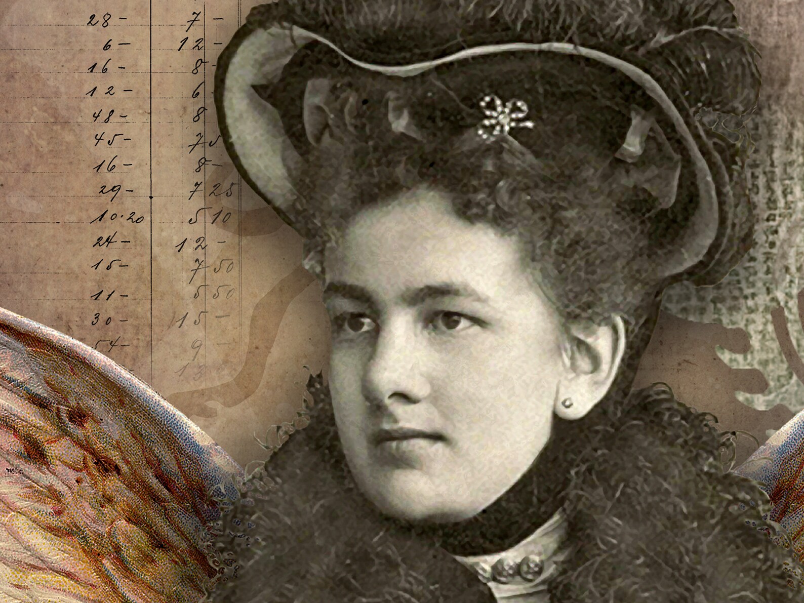 Steampunk Lady Angel Digital Download, Steampunk Angel Printable ...