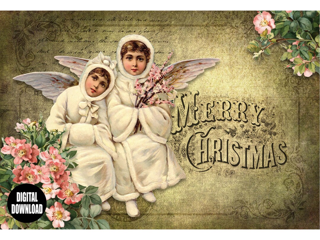 Angel Sisters Digital Download, Angels Download, Angels Digital ...