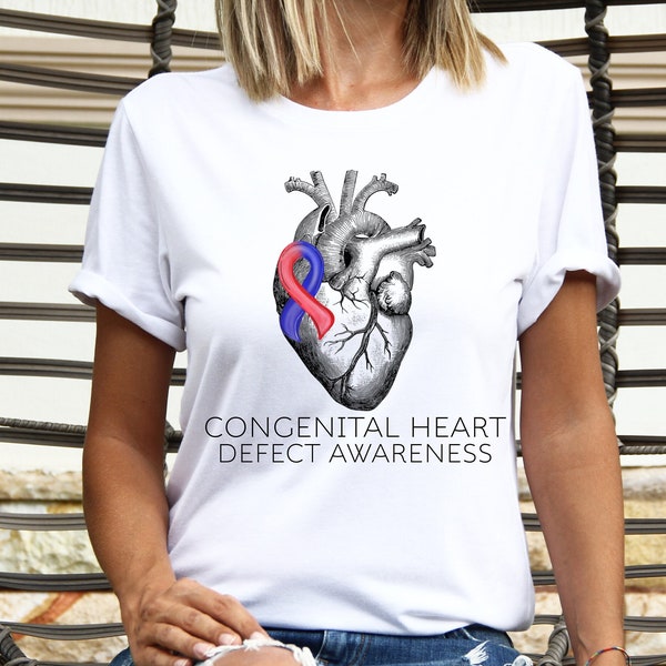 Chd Awareness - Etsy