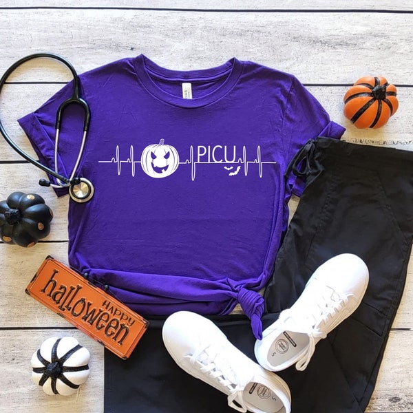 Halloween Picu Shirt - Etsy