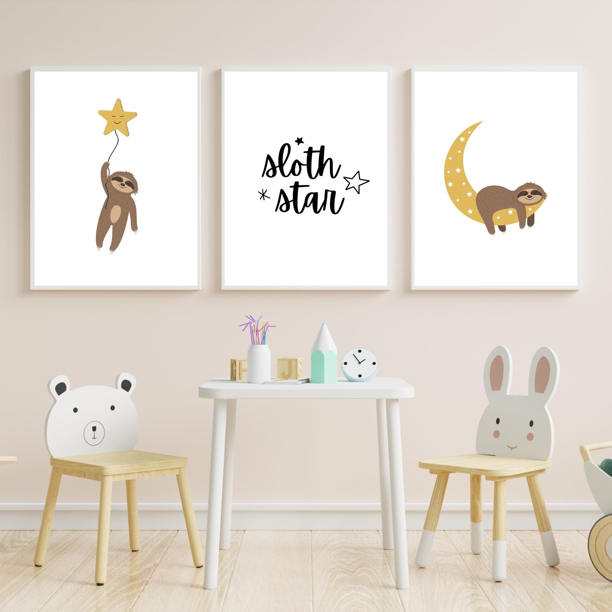 Sloth SVG Files for Sloth Face Mask Sloth Gifts Sloth Mug & - Etsy