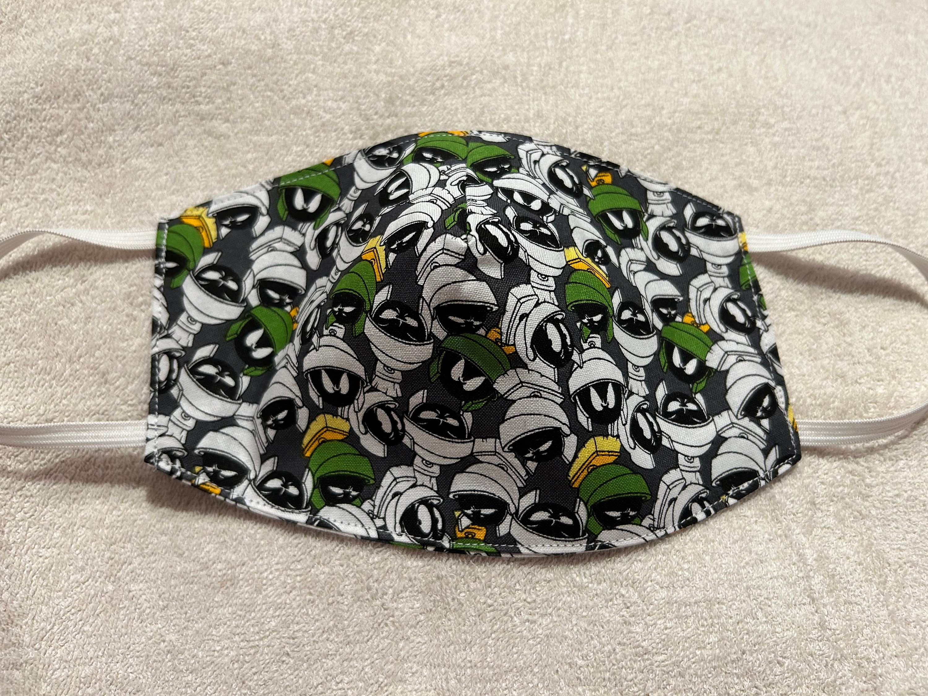 Marvin Martian Mask - Etsy