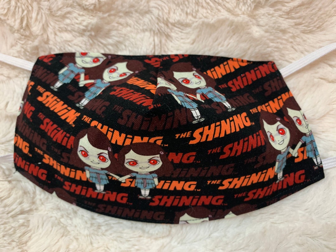 The Shining Mask - Etsy