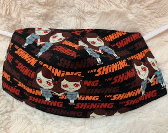 The Shining Mask - Etsy