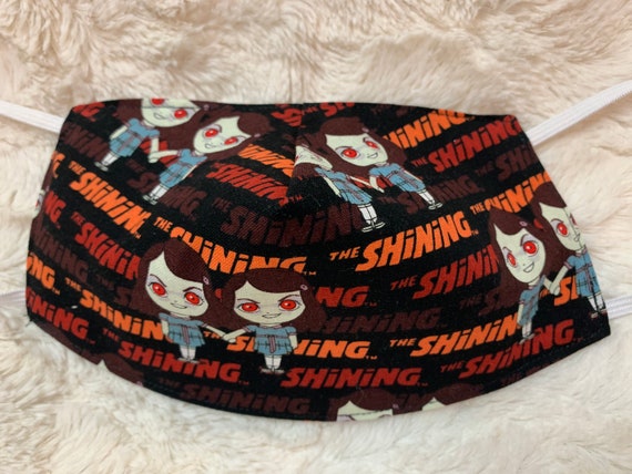 The Shining Mask | Etsy