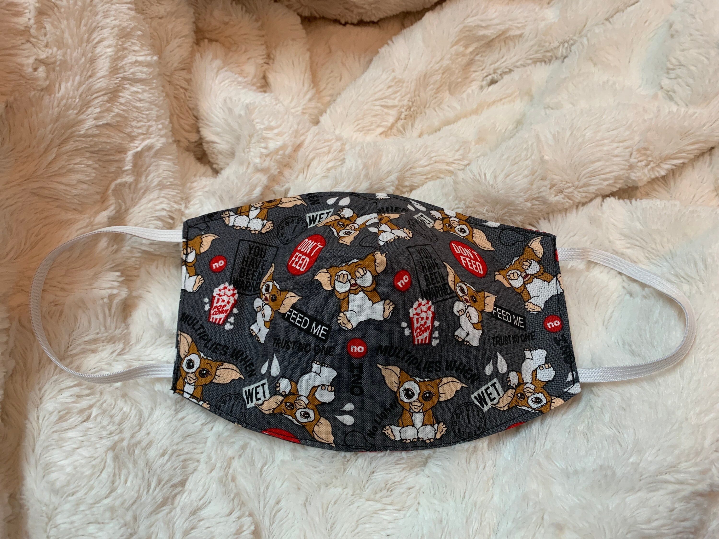 Gremlins Mask - Etsy