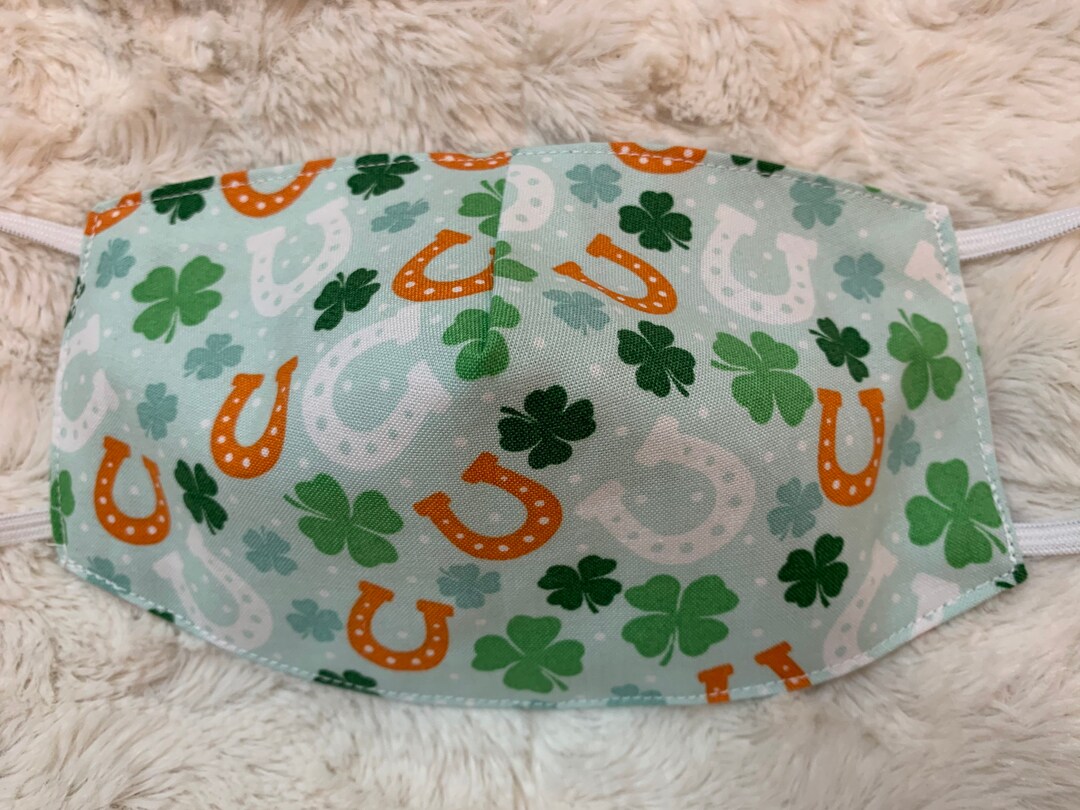 Good Luck Mask - Etsy