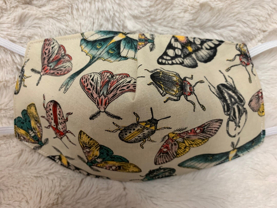 Insect Mask - Etsy