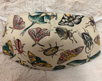 Insect Halloween Mask - Etsy