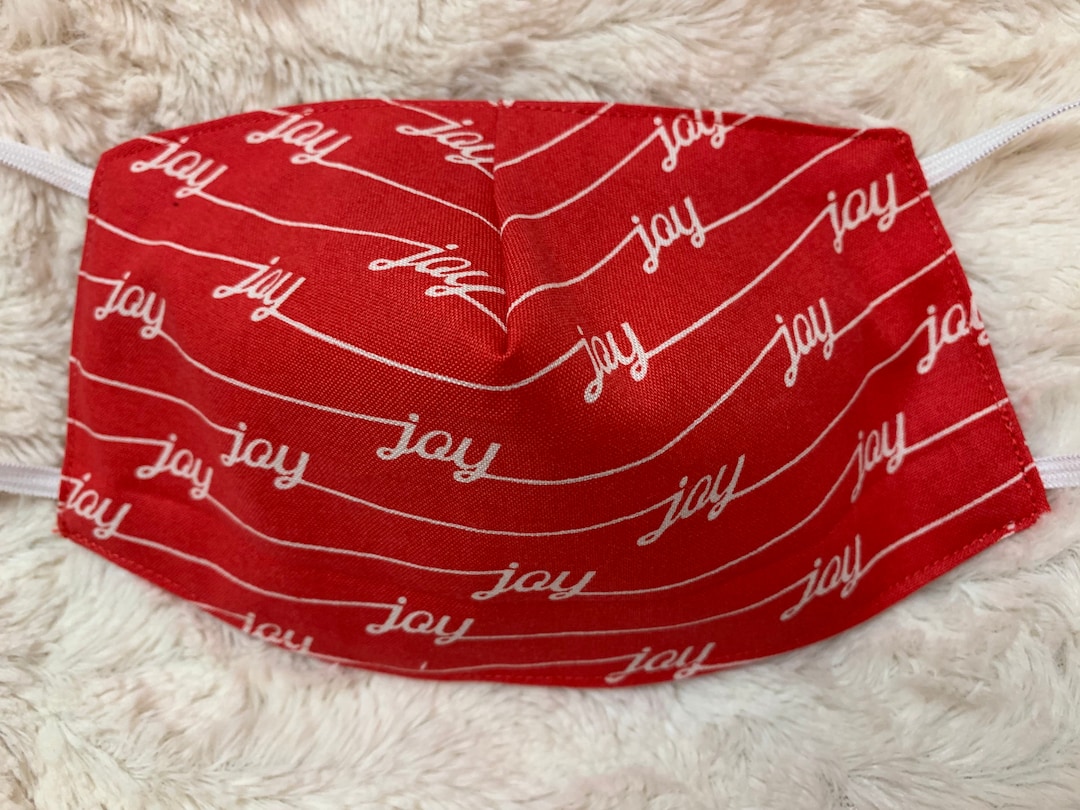 Joy Mask - Etsy