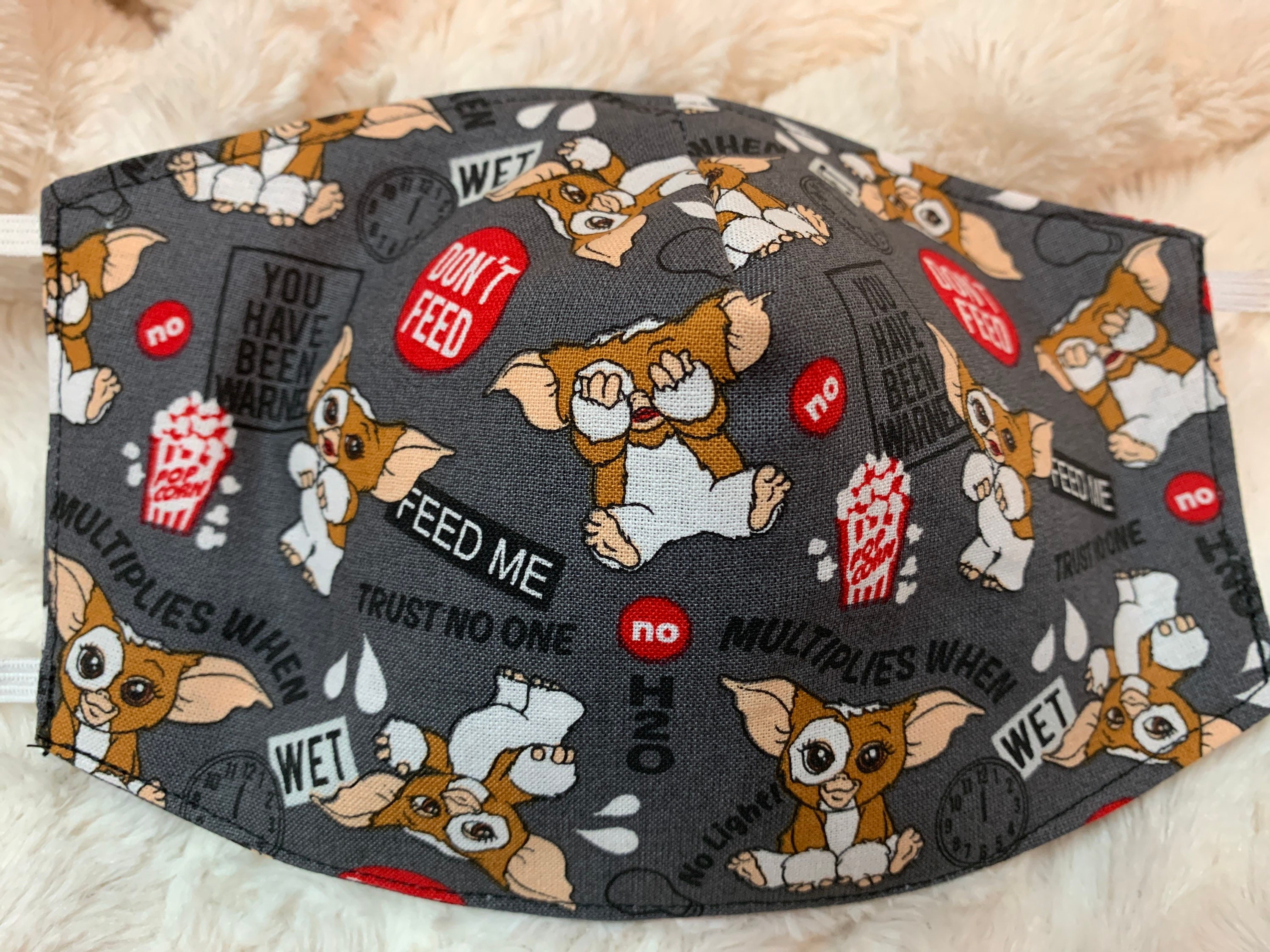 Gremlins Mask - Etsy