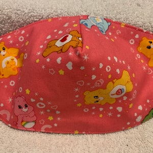 Care Bears Mask - Etsy