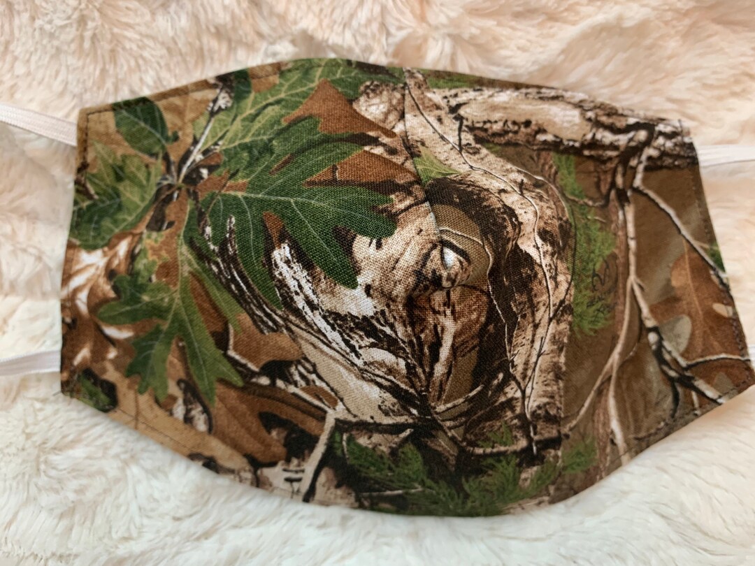 Realtree Mask - Etsy
