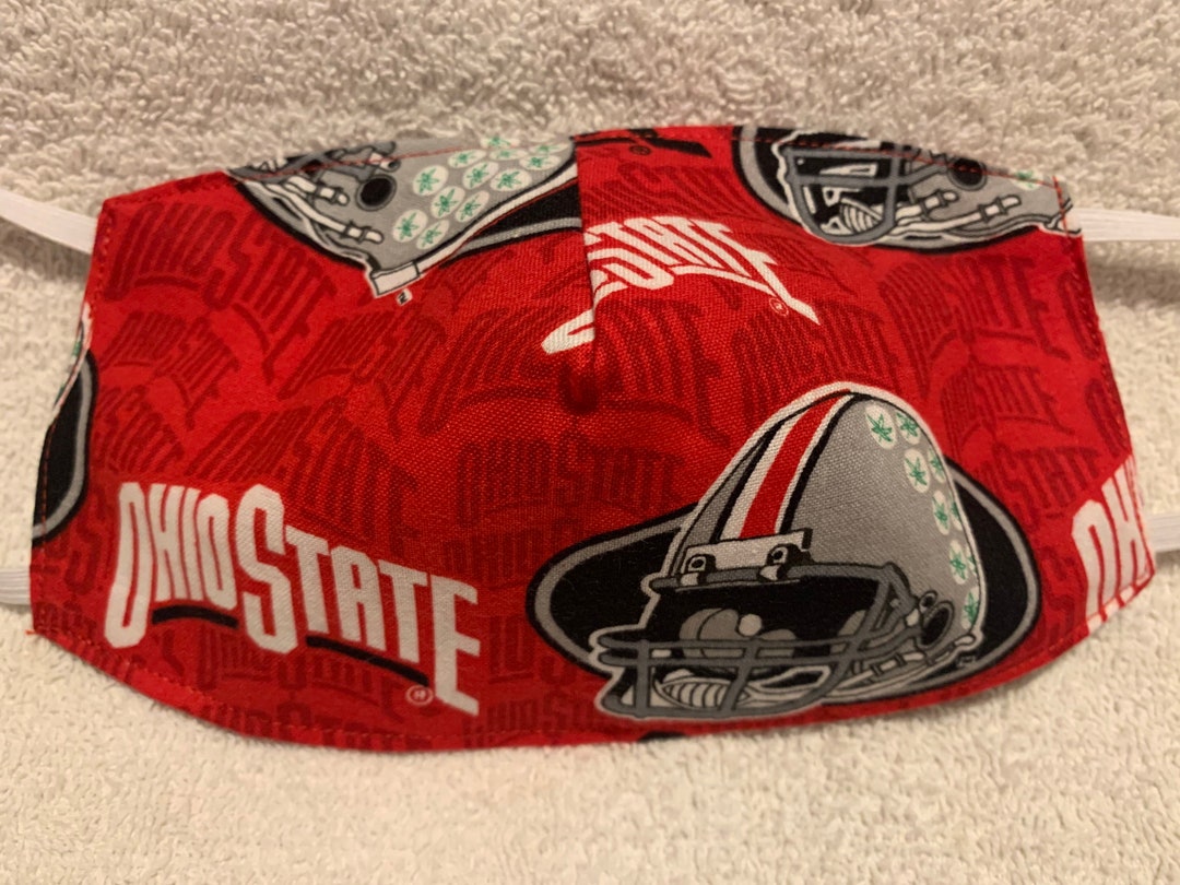 Ohio State Mask - Etsy