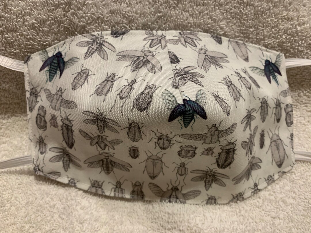 Insect Mask - Etsy