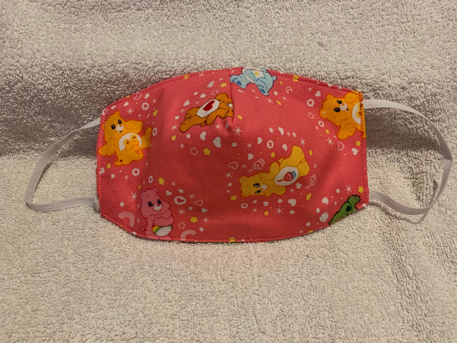 Care Bears Mask - Etsy
