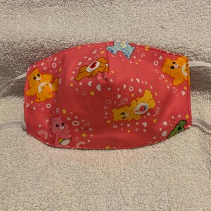 Care Bears Mask - Etsy