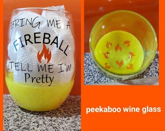 Fireball Christmas | Etsy