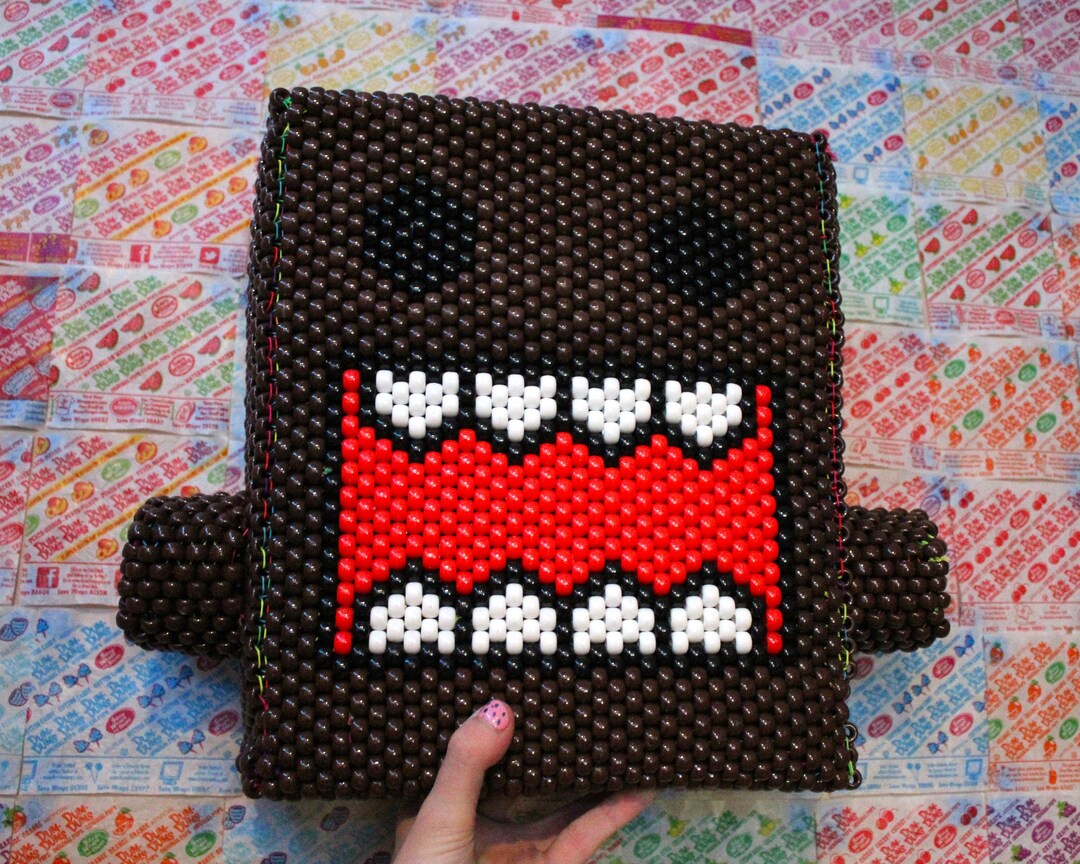 Domo Kandi Backpack - Etsy