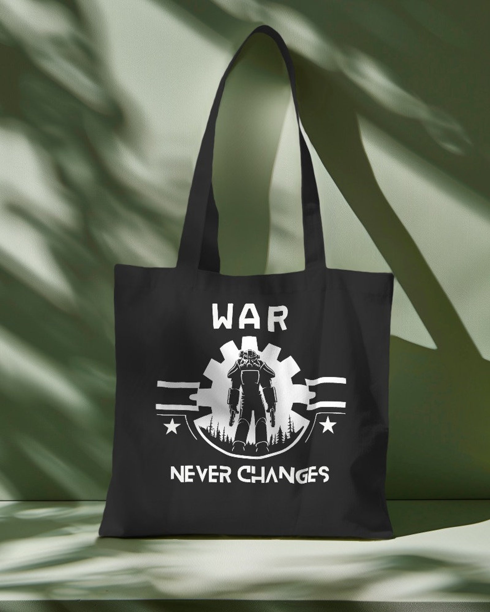 Fallout War Never Changes SVG | SVG Cricut Cut File | Silhouette Cut ...