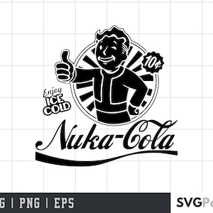 Nuka Cola - Etsy