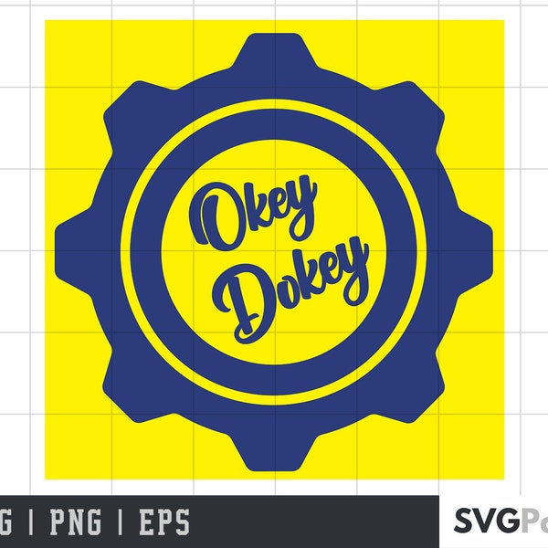 Okey Dokey - Etsy