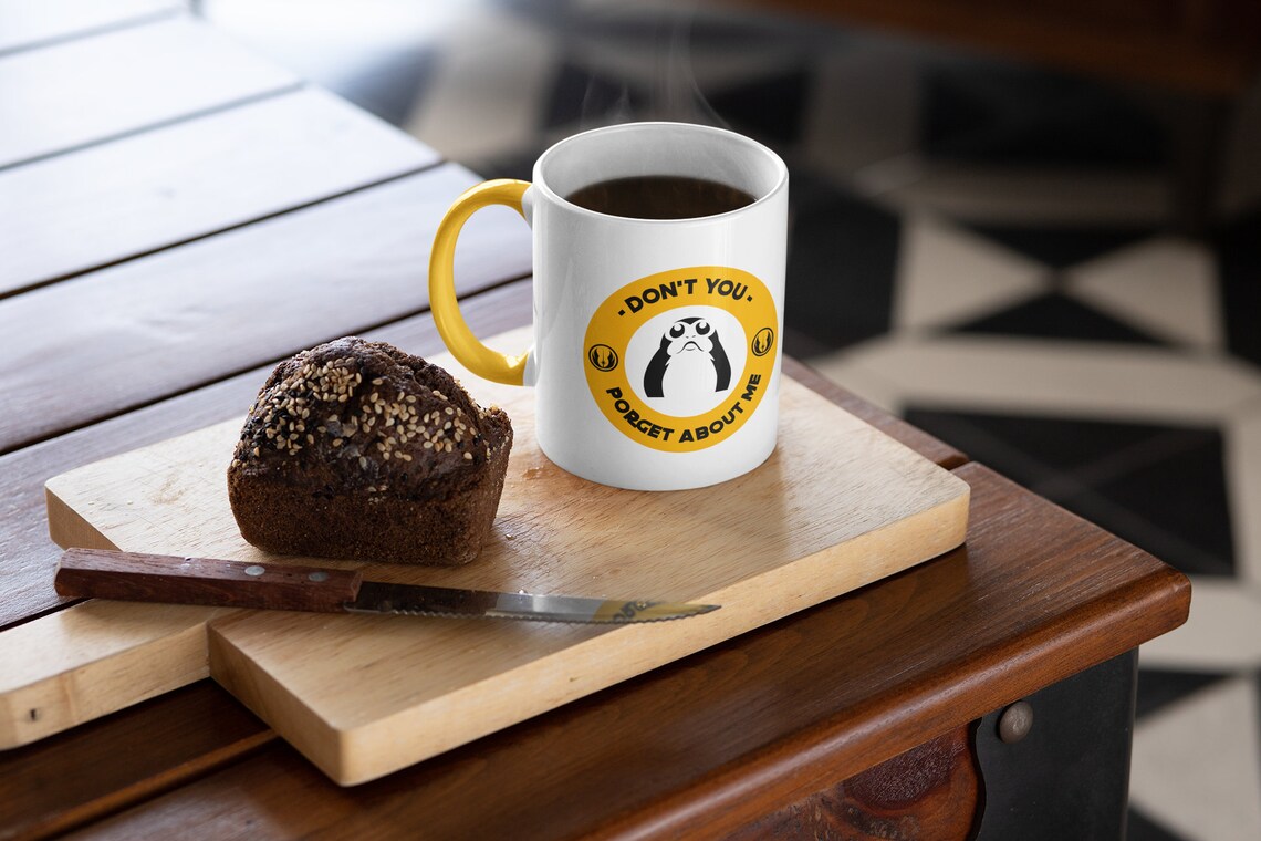 Porg SVG SVG Cricut Cut File Silhouette Cut File - Etsy Canada