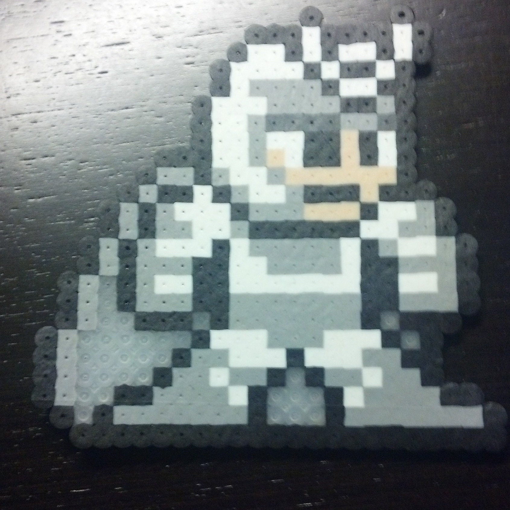 Magneto Marvel Perler Bead Sprite Megaman Style - Etsy