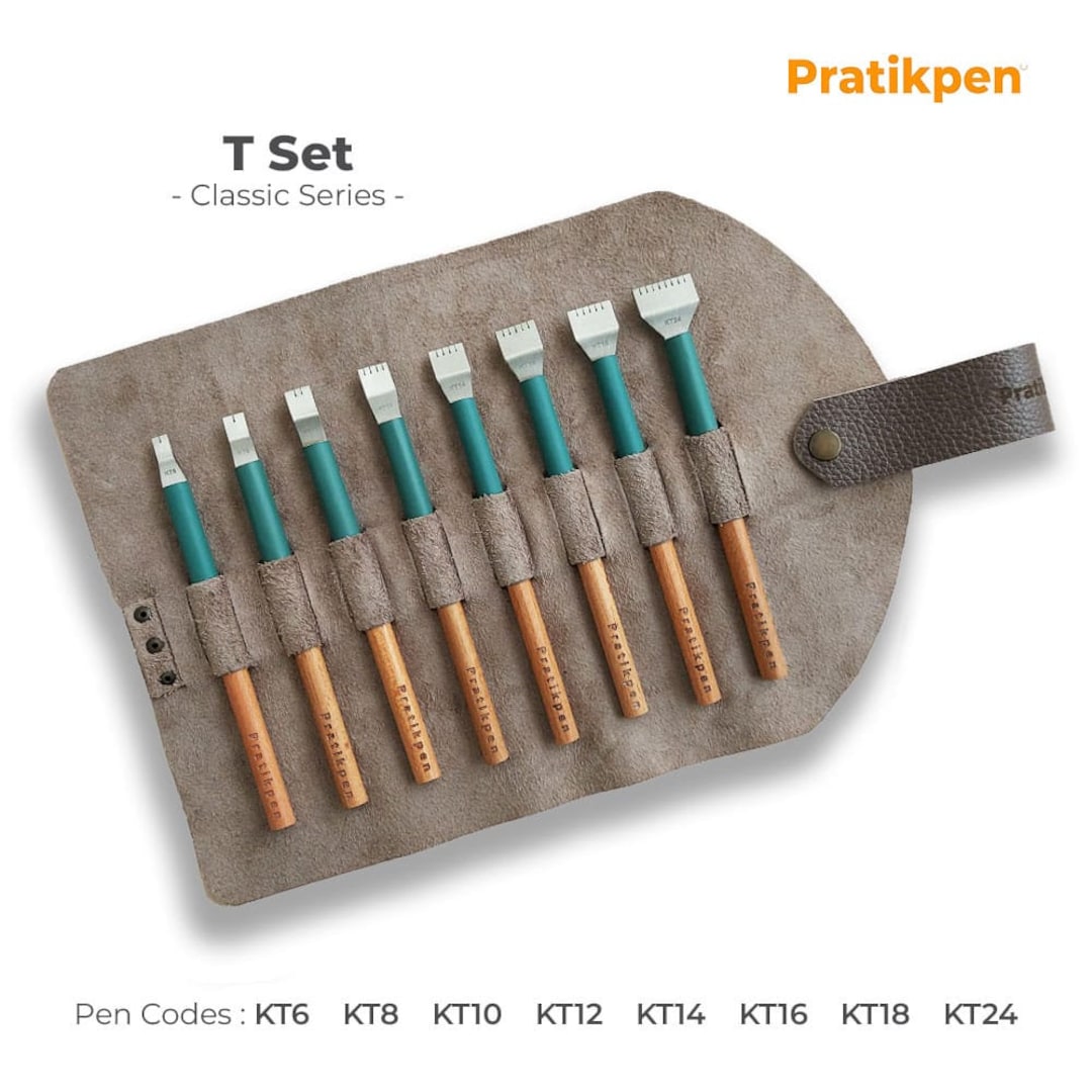 Pratikpen T Set Calligraphy - Etsy