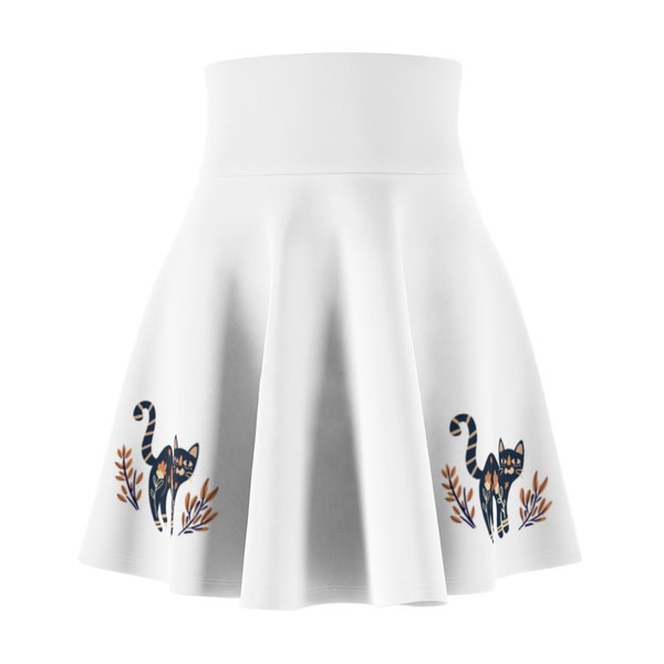 Cat Skirt - Etsy