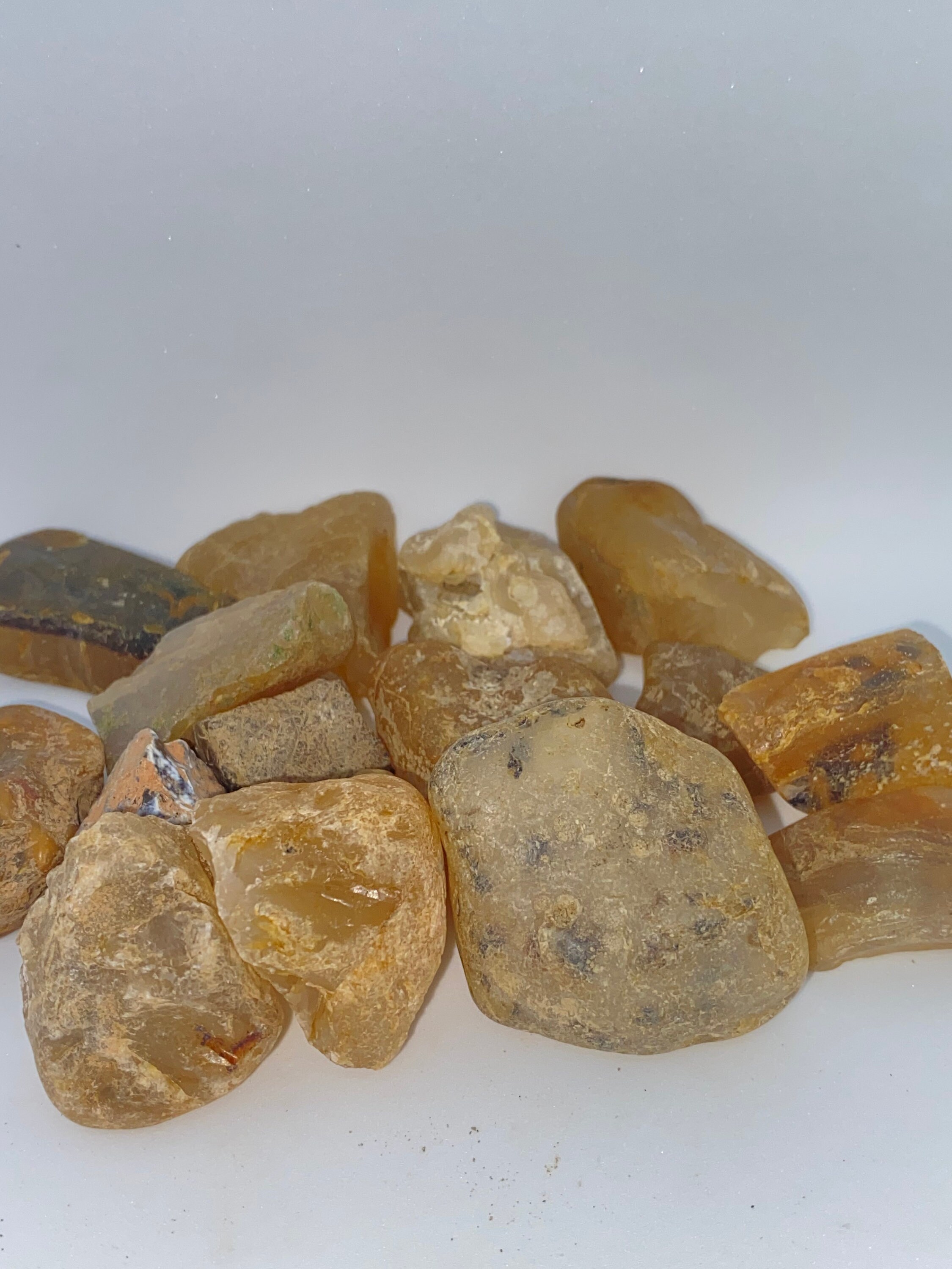 Larger Rough Agates for Tumbling Slabbing Lapidary Montana Yellowstone ...
