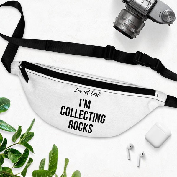 Rock Collecting Bag - Etsy
