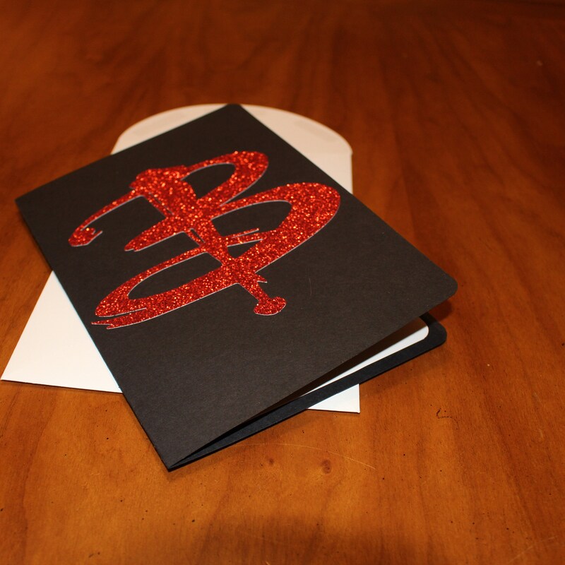 Vampire Cards - Etsy