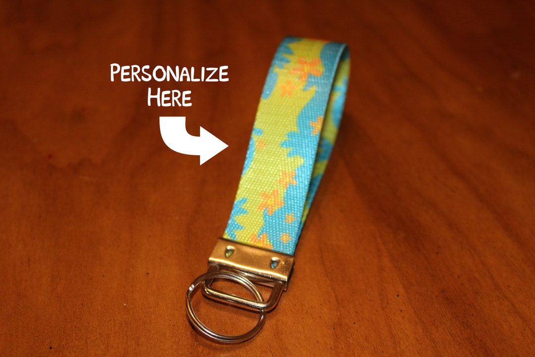 Cartoon Inspired Keychain , Cartoon, Key Strap, Classic, Memories ...