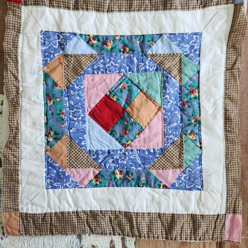 Cutter Quilt - Etsy
