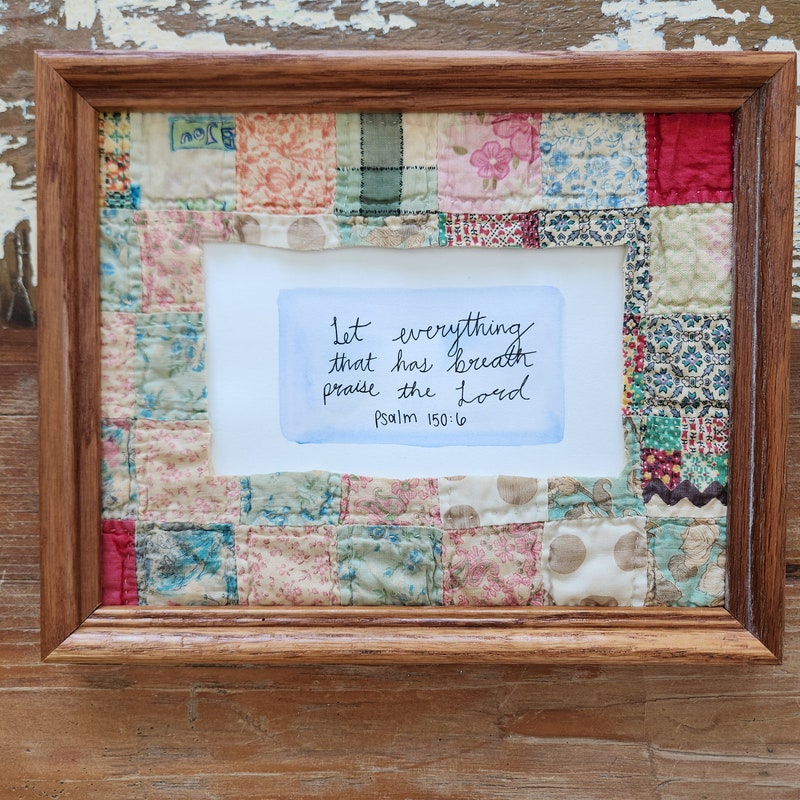 Quilt Art - Etsy